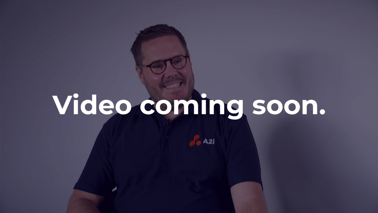 - Emil Erlandsson - A2i Systems